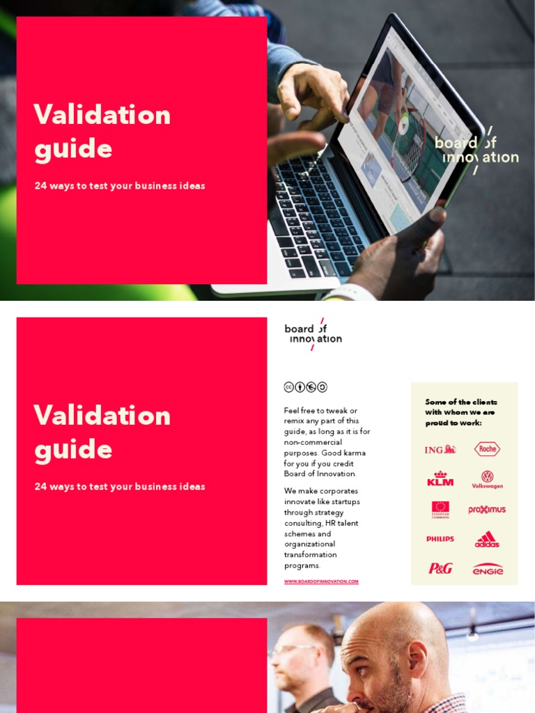 Validation Guide Compressed PDF | PDF | Experiment | Target Audience