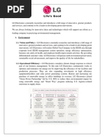 ITM - LG Segmentation and Positioning Strategy | PDF | Target Audience ...