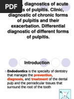 AAE Endo Diagnosis 230611 113009 | PDF | Medical Diagnosis | Dentistry ...