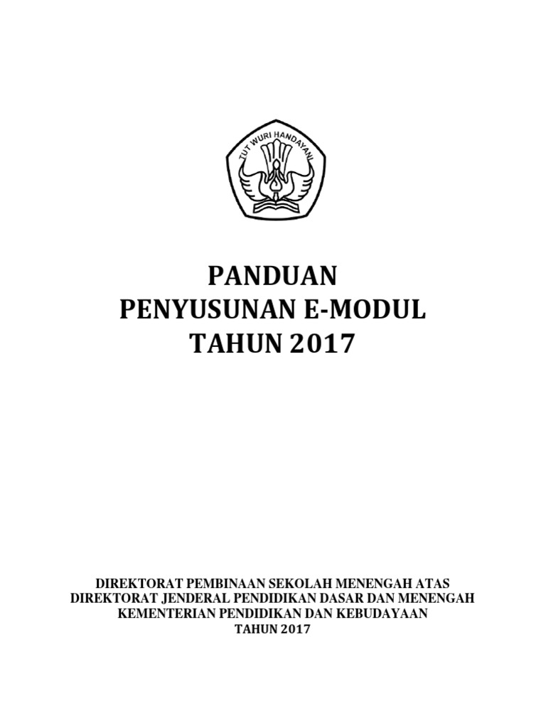 Penyusunan e Modul Dengan Aplikasi Sigil | PDF | Seni