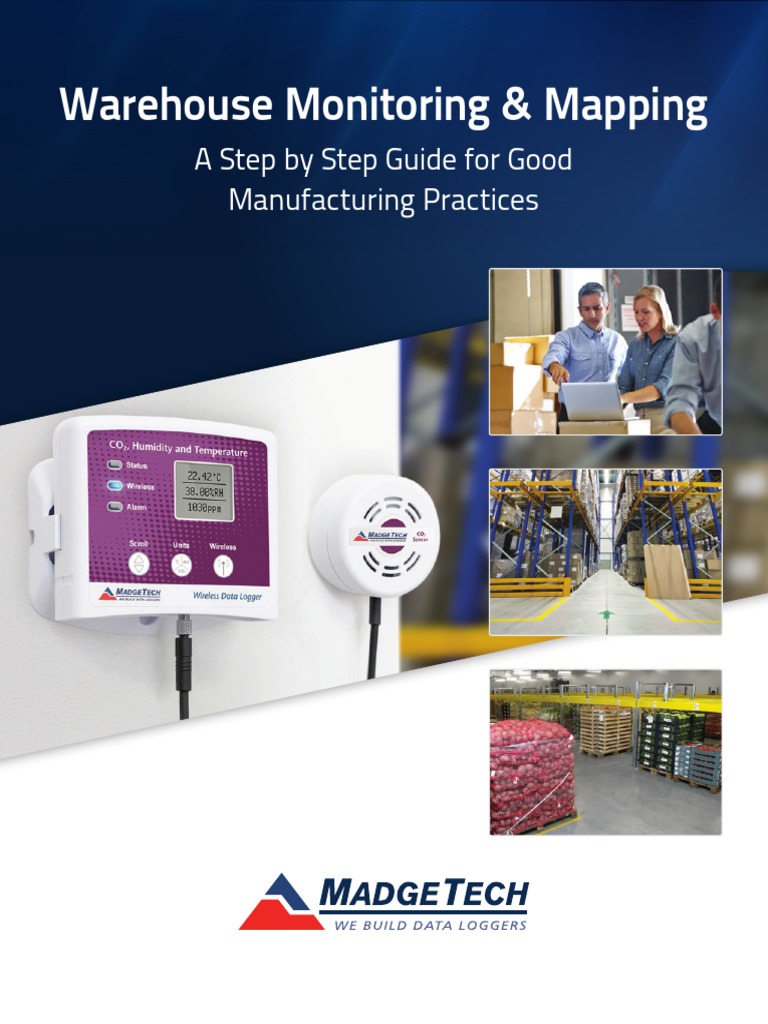 Warehouse Monitoring & Mapping: A Step by Step Guide For Good ...