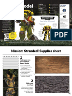 Reaver Titan Build Instructions | PDF