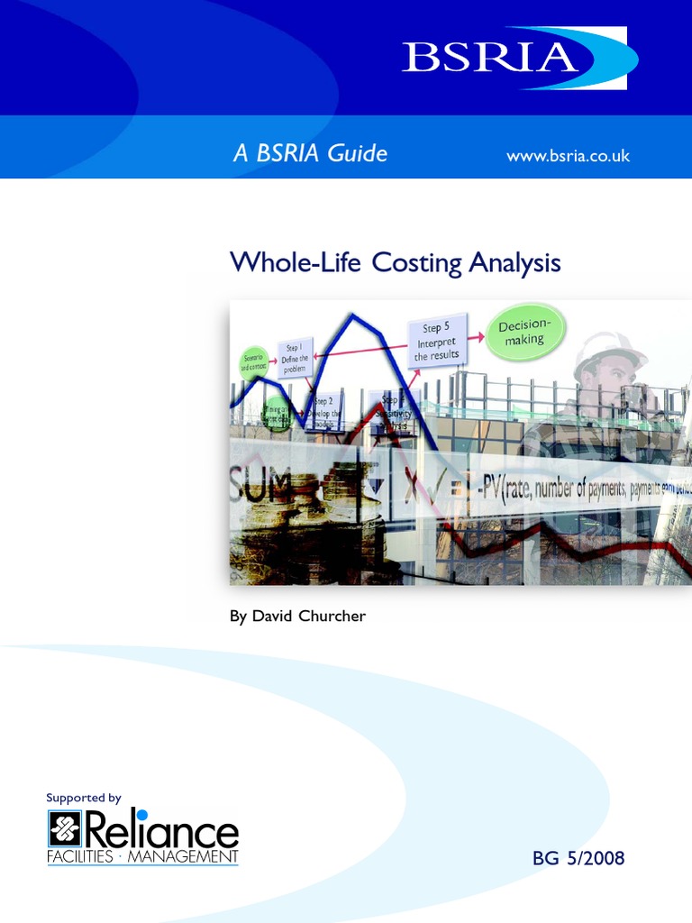 Whole-Life Costing Analysis | PDF | Cost–Benefit Analysis | Interest Rates