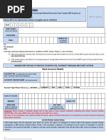 AXIS BANK Fidable Format | PDF | Cheque | Banking