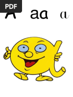 Cahier D'alphas Pour Les GS Partie 12012 | PDF