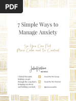 Life Savers From Miracle Morning | PDF