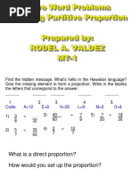 MATH 6 WEEK 5 Q2 Solving Word Problems in Commission, Rate of ...