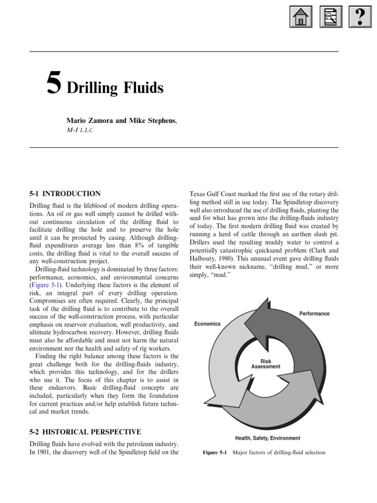 Essential Guide to Drilling Fluids | PDF | Oil Well | Petroleum Reservoir