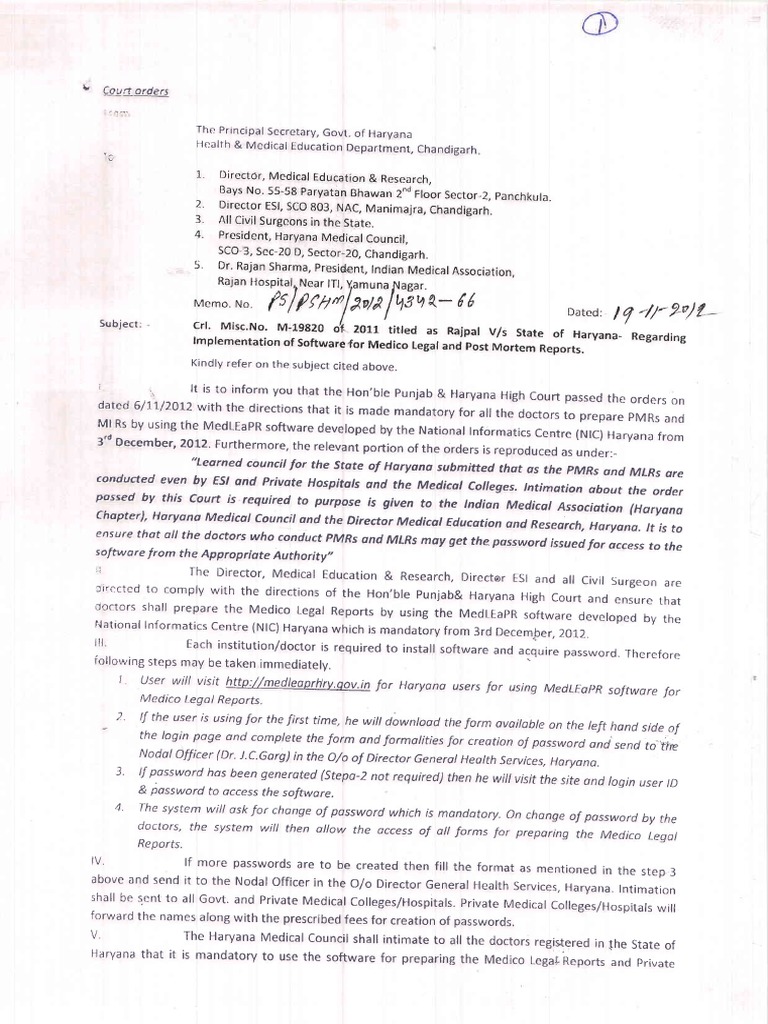 MLR Instruction and Form | PDF | Computer Network Security | Computing