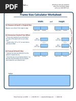 Photocopy Rate List | PDF