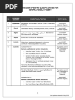 Shona Notes | PDF | Secondary Education | Qualifications