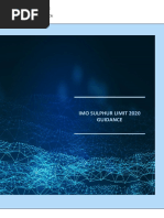 VLSFO Fuel Management Guidelines | PDF | Fuel Oil | Lubricant