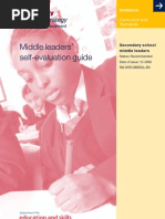 ICSE Guidelines | PDF | Head Teacher | Teachers