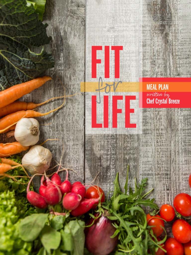 FIT Life: Meal Plan | PDF | Ketosis | Dieting