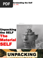 Multiple Self Vs Unified Self | PDF