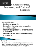 Chapter 3 Quantitative Research Methodology | PDF | Sampling ...