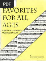 150 American Folksongs To Sing Read and Play | PDF