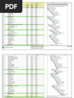 Architectural - Drawing List | PDF | Drawing | Civil Engineering