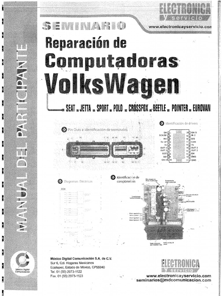 Volkwagen PDF | PDF