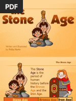 Three-Age System in Ancient Period | PDF | Stone Age | Archaeology
