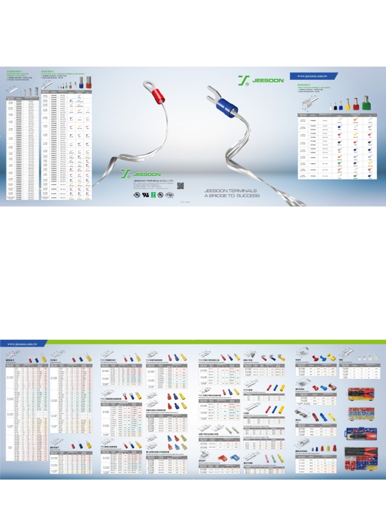 Jeesoon Terminals - g2-01 | PDF