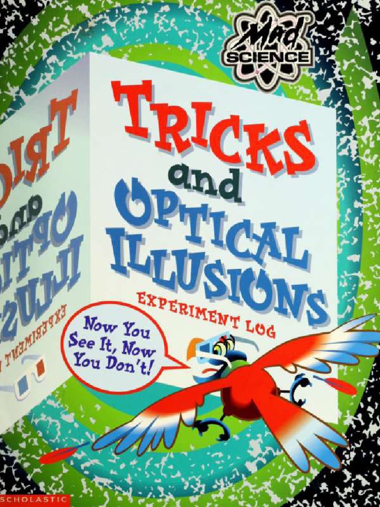 Optical Illusions and the Mysteries of Perception | PDF | Stereoscopy ...