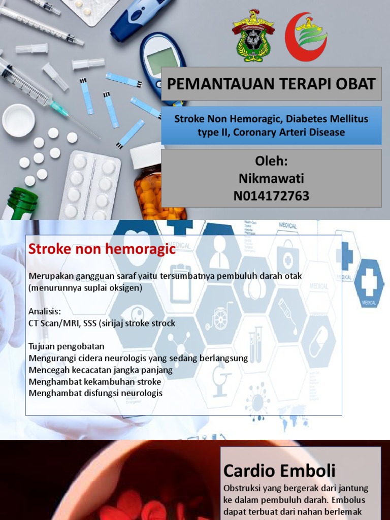 Pemantauan Terapi Obat | PDF