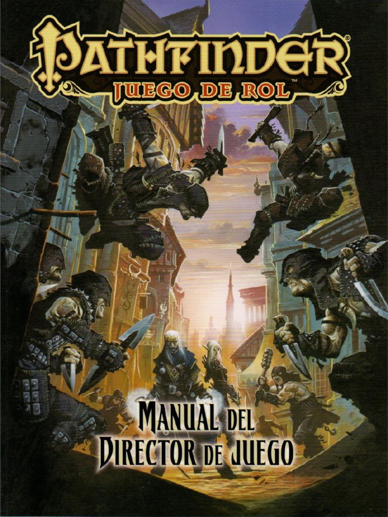 Pathfinder Director de Juego | PDF