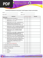 English Club Action Plan 2023 2024 | PDF | Human Communication | Learning