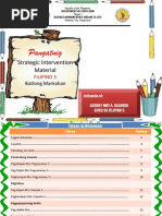 Filipino 9 Performance Task | PDF