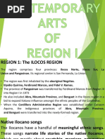 Famous Artists in Bicol Region | PDF | The Arts | Aesthetics