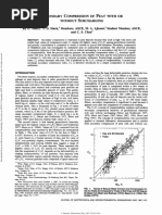 Cohesion Intercept of Soils + Typical Values PDF | PDF | Silt | Soil