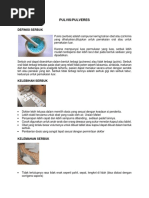 Perbedaan Pulvis dan Pulveres Obat | PDF