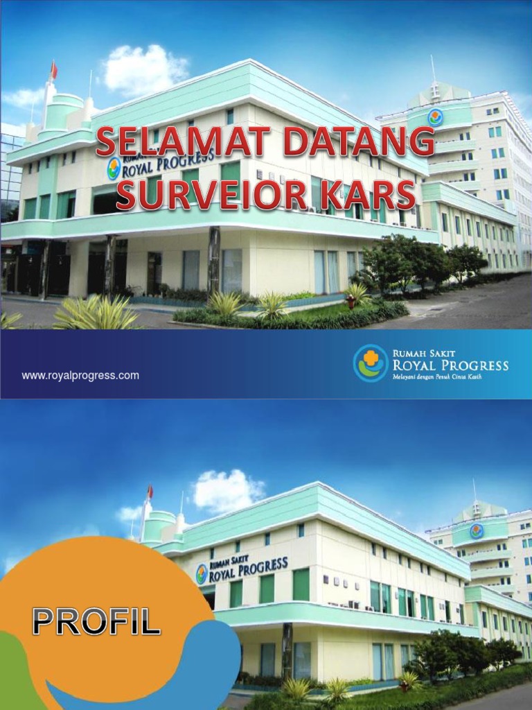 Informasi Layanan RS Royal Progress | PDF