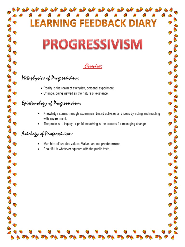 Learning Diary Constructivism | PDF