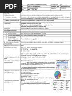 Mathematics 6 4TH Quarter Cot Detailed DLL Complete 9 | PDF ...