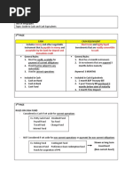 Understanding Cash Over and Short Accounts | PDF | Cash | Debits And ...