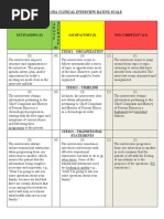 CBT Formulation Guide | PDF | Cognitive Behavioral Therapy | Anxiety Disorder