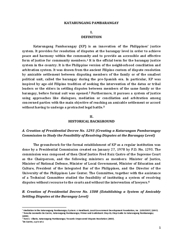 Final Paper Kp Pdf Alternative Dispute Resolution Mediation