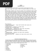 Contoh RKS Pelaksanaan Pekerjaan Konstruksi Gedung | PDF | Griya ...