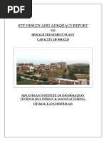 Daily Check List For STP Operations | PDF | Gases | Process Engineering