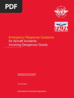 ICAO 9481 - Emergency Response Guidance DGR 2021-2022 | PDF | Civil ...