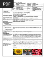 Grade7 Lesson Plan (Fungi, Protist and Bacteria) | PDF | Lesson Plan ...
