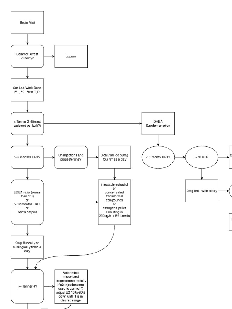 Will Powers Method, Flowchart | PDF | Wellness