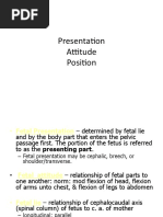 Overview, OB Scoring, AOG, and EDD | PDF | Childbirth | Pregnancy