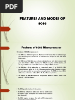 Maximum, Minimum & Timing Diagram of 8086 Microprocessor - 3 | PDF | Input/Output | Central ...