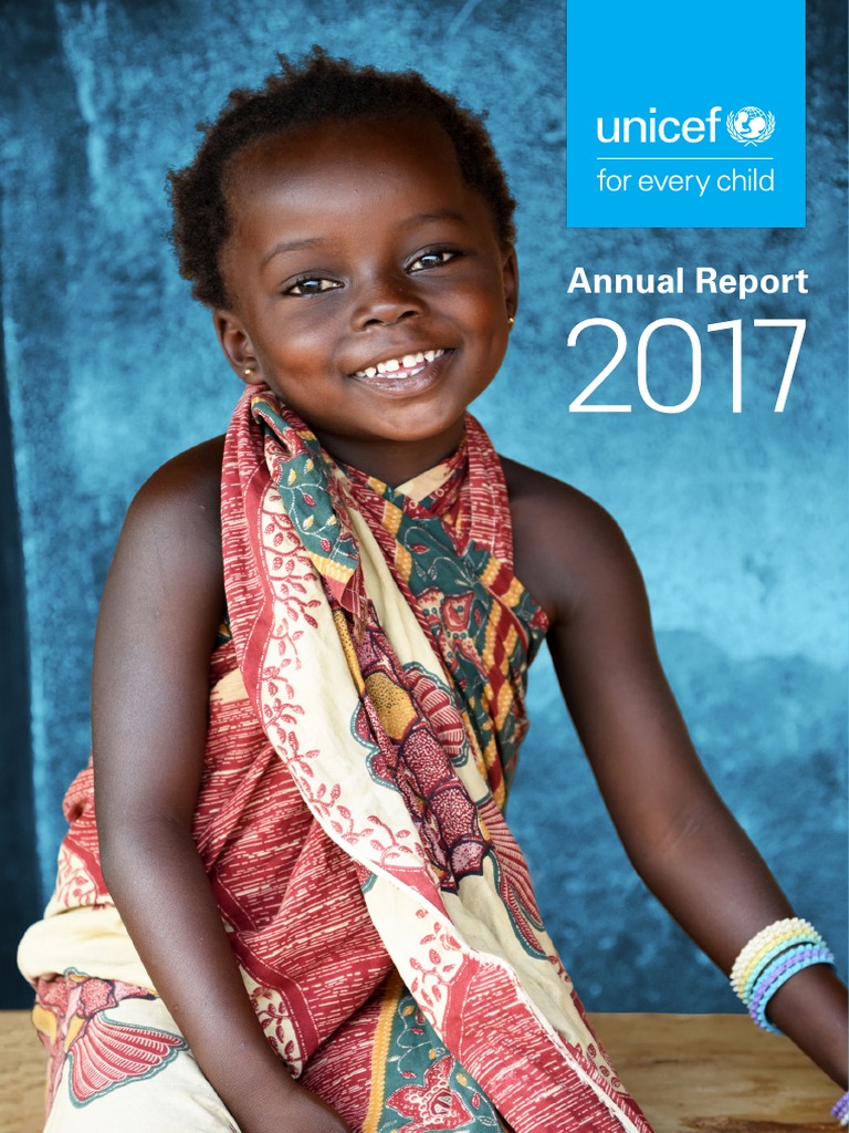 UNICEF Annual Report 2017 | PDF | Wash | Unicef