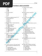 Forces Multiple Choice Questions Set 1 - Interactive | PDF | Force ...