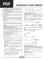 AP GP HP Cheatsheet | PDF | Analysis | Elementary Mathematics
