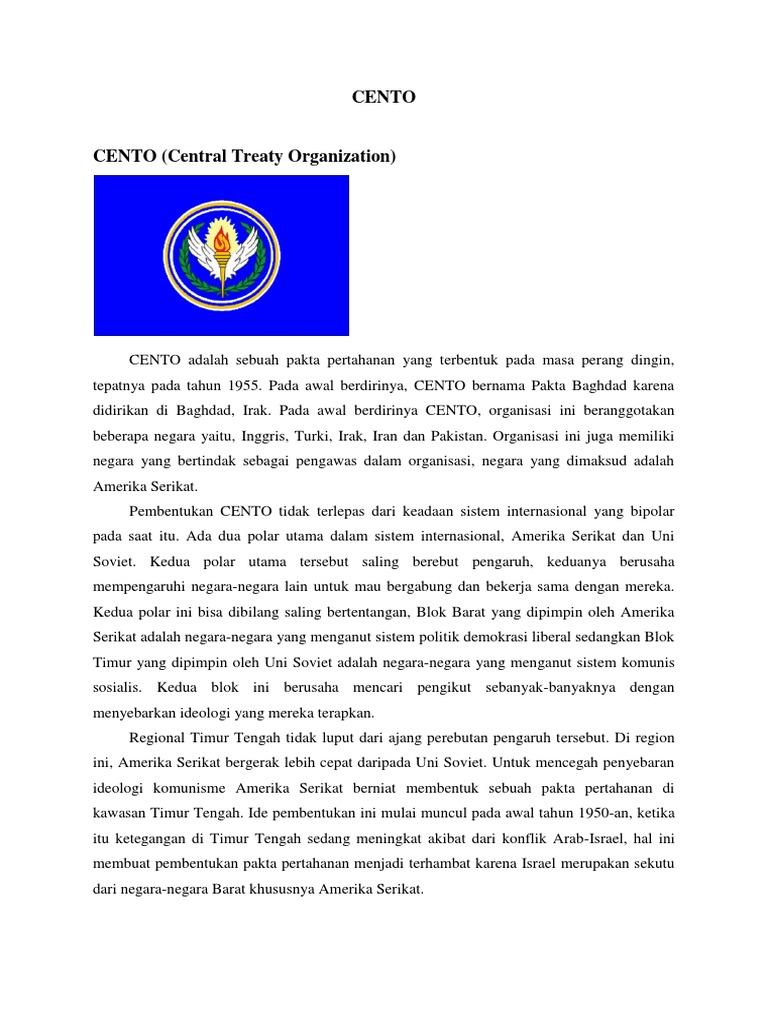 Cento PDF